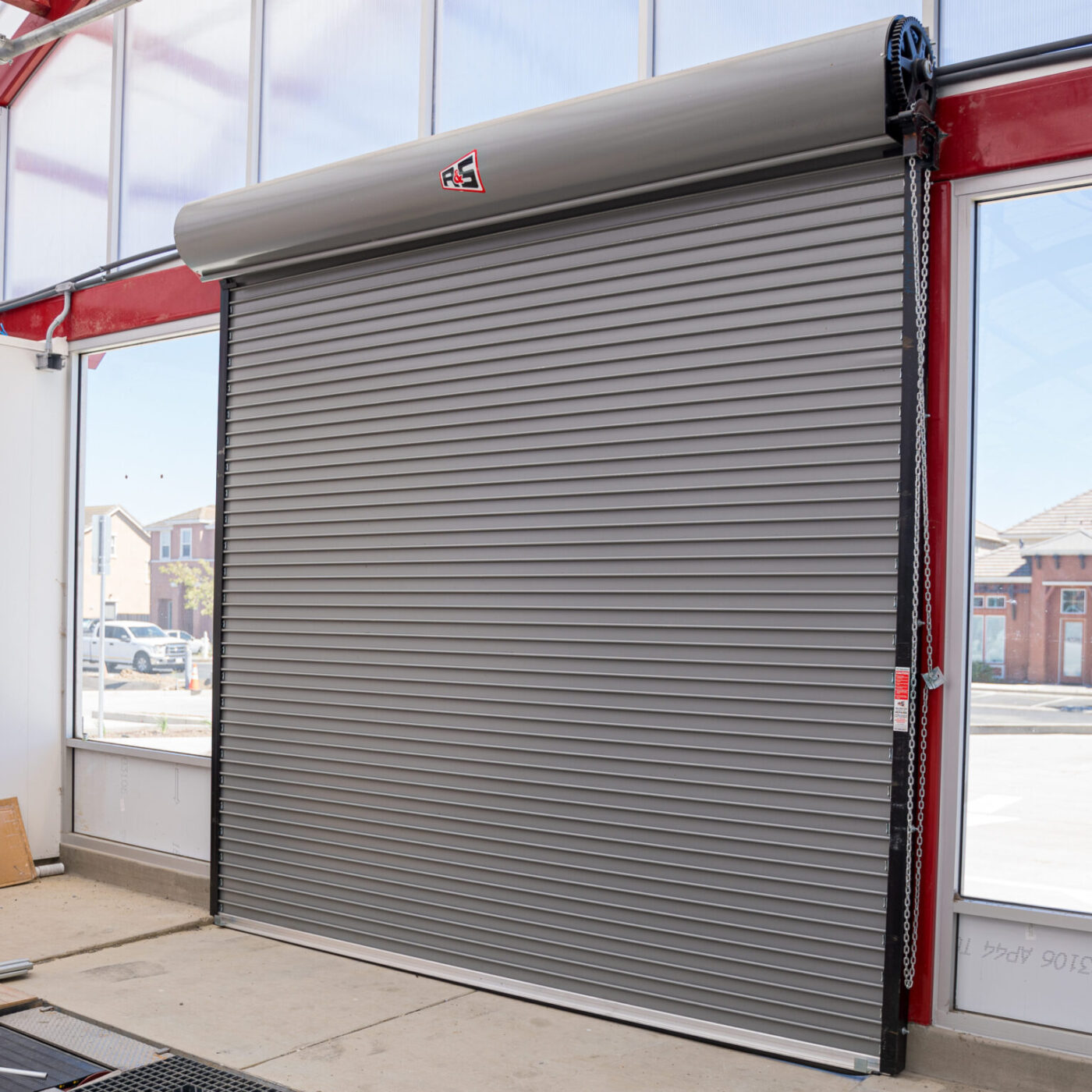 Commercial - R&S Overhead Doors of San Diego, Inc.
