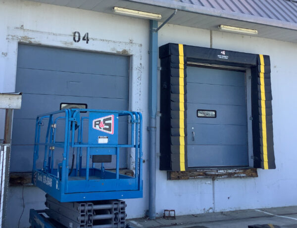 Dock Seals & Shelters - R&S Overhead Doors of San Diego, Inc.