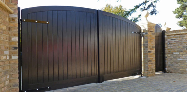 Gate Installation - R&S Overhead Doors of San Diego, Inc.