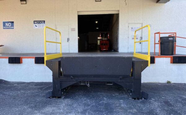 Dock Levelers - R&S Overhead Doors of San Diego, Inc.