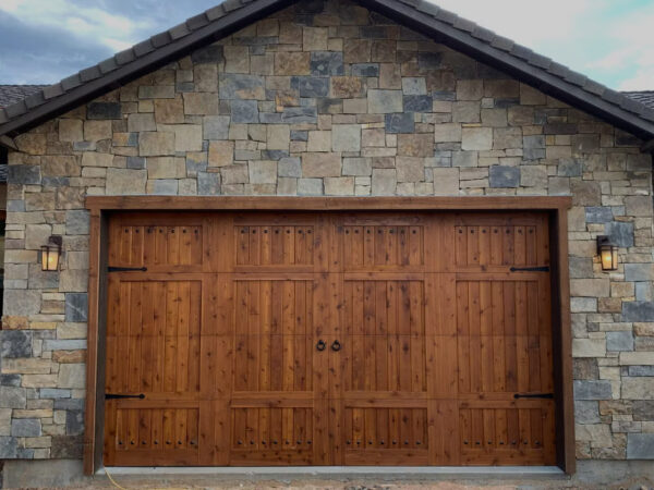 Wood Garage Doors - R&S Overhead Doors of San Diego, Inc.